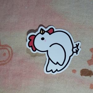 Office | D Chicken Sticker Rooster Sticker Hen Sticker Chicken Coop ...